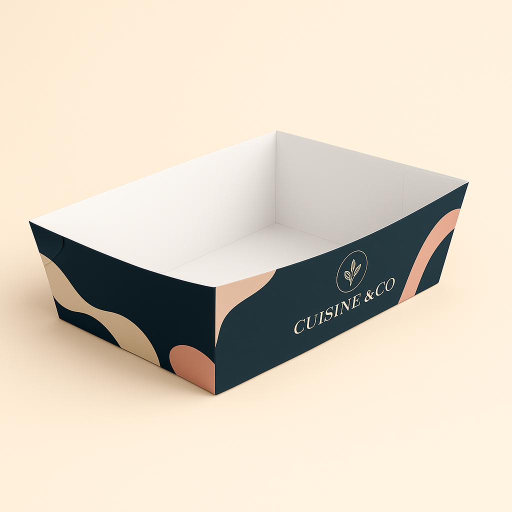 Trays – Wrap Safe